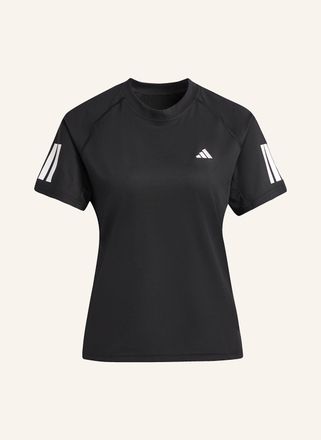adidas T-Shirt Club Tennis Climacool 3-Stripes schwarz