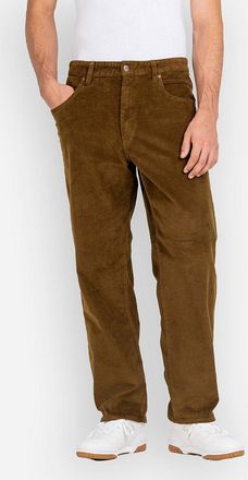 Reell Solid Hose brown cord