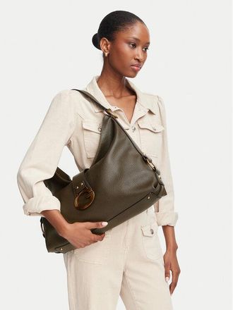 Guess Handtasche Camden HWBB93 08020 Dunkelgr&uuml;n