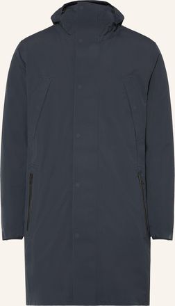 AlphaTauri Alphatauri Parka Koov Mit Primaloft-Isolierung blau