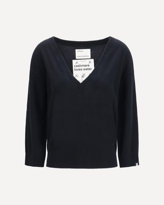 Extreme Cashmere N&deg;491 Pearl cashmere Sweater Female UNI