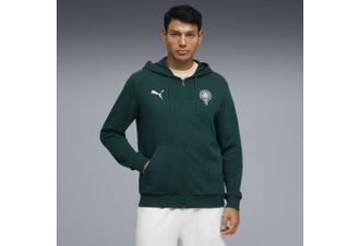 Puma Sweatjacke Marokko ftblCulture Kapuzenjacke Herren