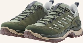 Lowa Outdoor-Schuhe Innovo Gtx Lo Ws gruen