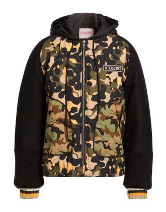 Iceberg JACKEN & M&Auml;NTEL - Jacken und Anoraks auf YOOX.COM