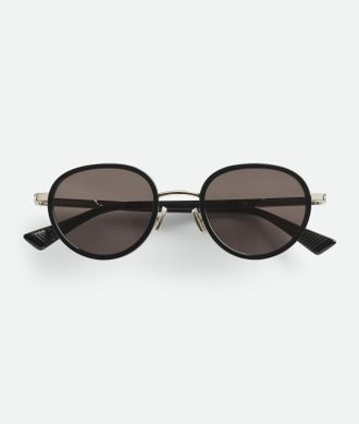 Bottega Veneta Lunettes De Soleil Forte Panthos - Bottega Veneta