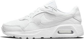 Nike Nike Herren WMNS Air Max Sc Sneaker, White White White Photon Dust, 42.5 EU