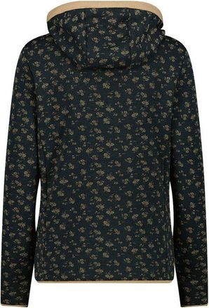 F.lli Campagnolo Fleecejacke CMP Damen Fleecejacke WOMAN JACKET FIX HOOD 35E4166