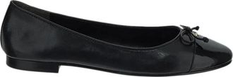 Tory Burch Tory Burch Ballerinas - Cap-Toe Ballet - Gr. 36,5 (EU) - in Schwarz - f&uuml;r Damen