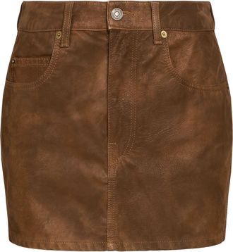 Isabel Marant HOSEN & R&Ouml;CKE - Minir&ouml;cke auf YOOX.COM