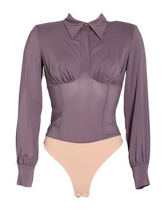Elisabetta Franchi TOPS - Bodys sur YOOX.COM