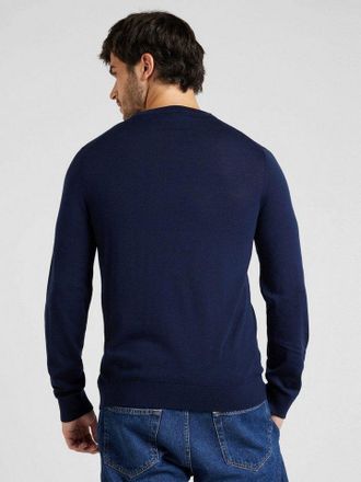 Selected Rundhalspullover SLHTRAY (1-tlg)