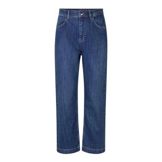 Masai MaPortiscan Bukser 1011853 - - Jeans - Damen - Blau - 2XL