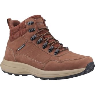 Cotswold Oddington Nubuk Herren Wanderstiefel braun