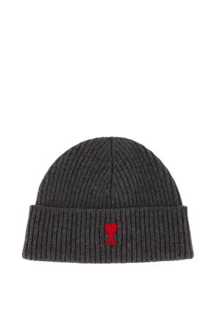 Ami Strickm&uuml;tze aus Wolle AMI DE COEUR