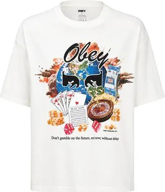 Obey TOPS - T-shirts sur YOOX.COM