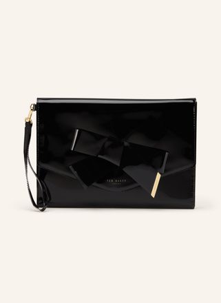 Ted Baker Clutch Nikkey schwarz
