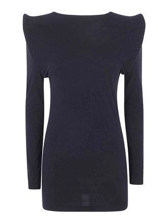 Junya Watanabe Pull Col Rond - Noir