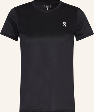 On Laufshirt Core-T schwarz