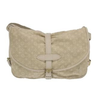 Louis Vuitton Pre-owned Canvas Cross Body Bag - - Pre-owned - Damen - Beige - ONE SIZE