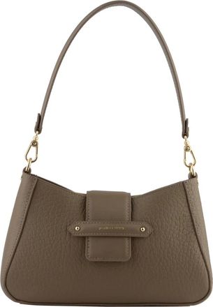 Pourchet Femme, Sacs, Gris, Taille: ONE Size Fleuves Moyen mod&egrave;le (Mm)