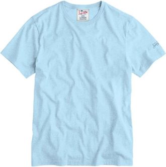 MC2 Saint Barth Homme, Tops, Bleu, Taille: XL Maille