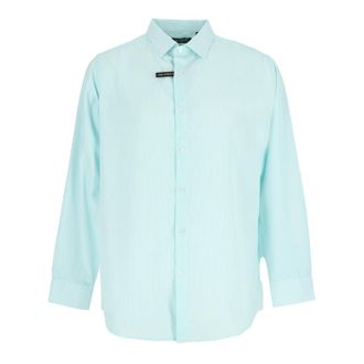 Scotch & Soda Hemd f&uuml;r Herren, Lang&auml;rmlig (Wei&szlig;/Hellgr&uuml;n)