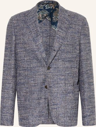 Etro Etro Sakko Regular Fit grau