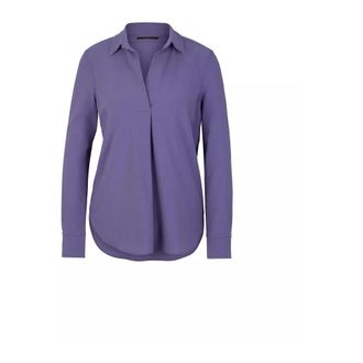 Windsor Elegante Bluse mit Einzigartigem Stil - - Blouses & Shirts - Damen - Lila - L
