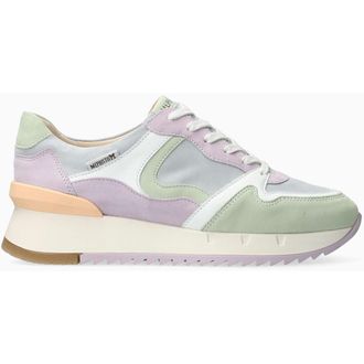 Mephisto Baskets en cuir ANGIE.P5147162