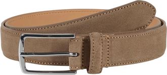 Howard London Jack G&uuml;rtel - - Accessories - Herren - Beige - 90 CM