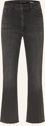 Raffaello Rossi Raffaello Rossi Flared Jeans Vic grau