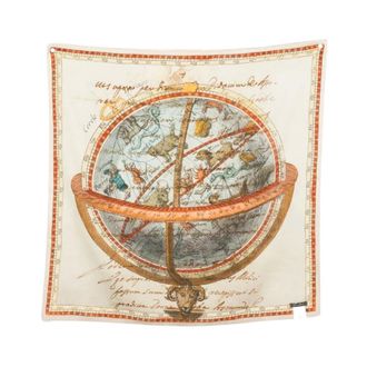 Faliero Sarti Femme, Accessoires, Multicolore, Taille: ONE Size Silky Scarf