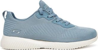 Skechers Sneakers Bobs Squad-Tough Talk 32504/LTBL Blau