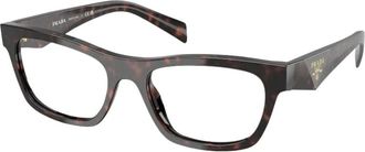 Prada Damen, Accessories, Braun, 54 MMGr&ouml;&szlig;e