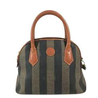 Fendi Sac en plastique Pre-owned - Femme - Pre-owned - Multicolore - Taille: ONE Size