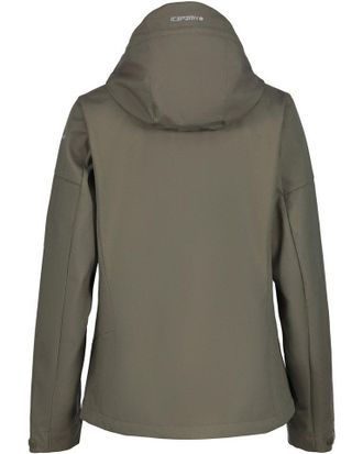 Icepeak Softshelljacke Damen Softshelljacke Bathgate