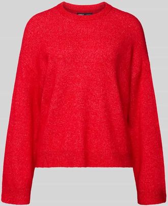 Only Relaxed Fit Strickpullover mit Crew Neck Modell SIMONI