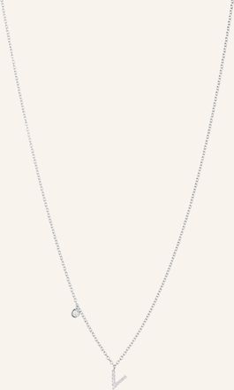 Wempe Wempe Fine Jewelry Anh&auml;nger Minimalism silber