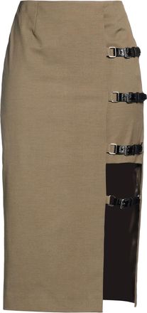 Isabelle Blanche HOSEN & R&Ouml;CKE - Midi-R&ouml;cke auf YOOX.COM