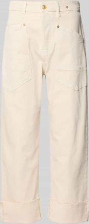 M.A.C Baggy Fit Jeans aus Baumwoll-Mix