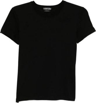 Tom Ford T-Shirt - Noir