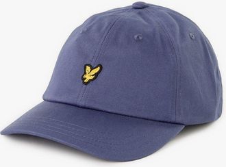 Lyle & Scott Casquette brod&eacute;e en coton