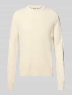 Only & Sons Pullover mit gerippten Abschl&uuml;ssen Modell ONSJONAS