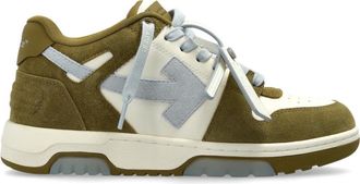 Off-white Damen, Schuhe, Gr&uuml;n, 38 EUGr&ouml;&szlig;e