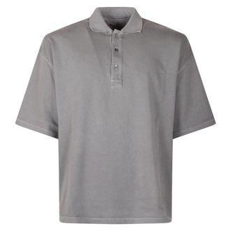 Barena Polo Shirts - - Tops - Herren - Grau - 3XL