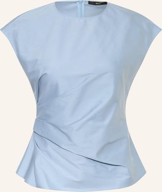 Windsor Windsor. Blusentop blau