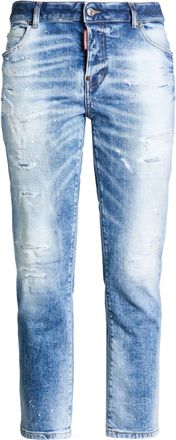 Dsquared2 HOSEN & R&Ouml;CKE - Jeanshosen auf YOOX.COM