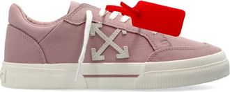 Off-white Femme, Chaussures, Rose, Taille: 39 EU Vulcanized Low