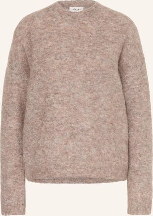 Maerz Maerz Muenchen Pullover Mit Mohair beige