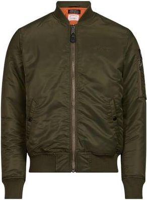 Schott NYC Bomber uni ajust&eacute; &agrave; logo